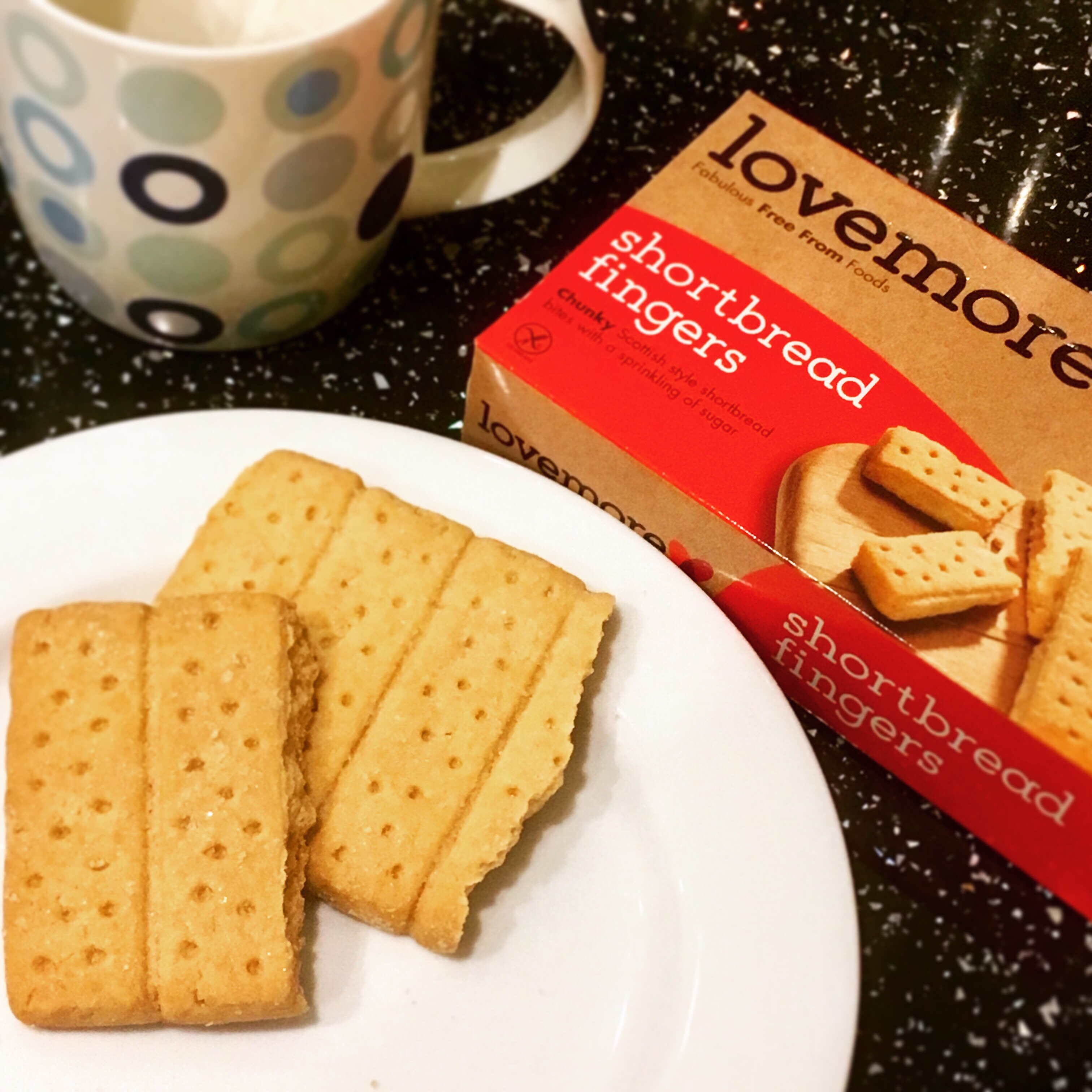Gluten free festive treats from Lovemore Foods – Coeliac Man – The ...