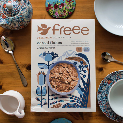 Breakfast as simple as one, two, FREEE – Coeliac Man – The Gluten Free Blog