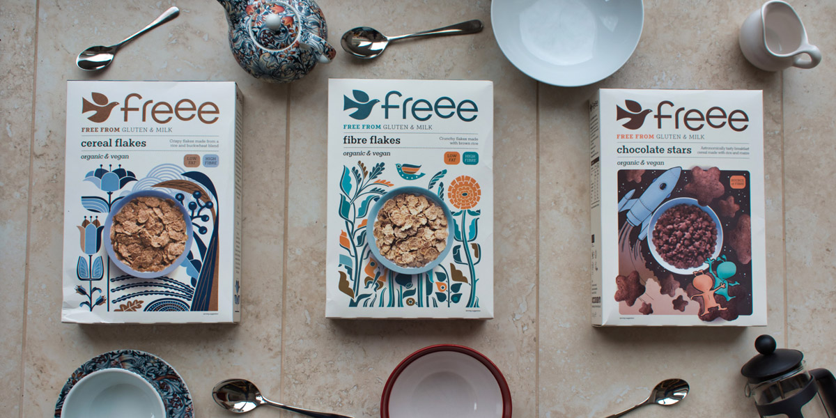 Breakfast as simple as one, two, FREEE – Coeliac Man – The Gluten Free Blog